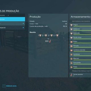 Animal slaughterhouse v1.0 FS22 Mod | Farming Simulator 22 Mod