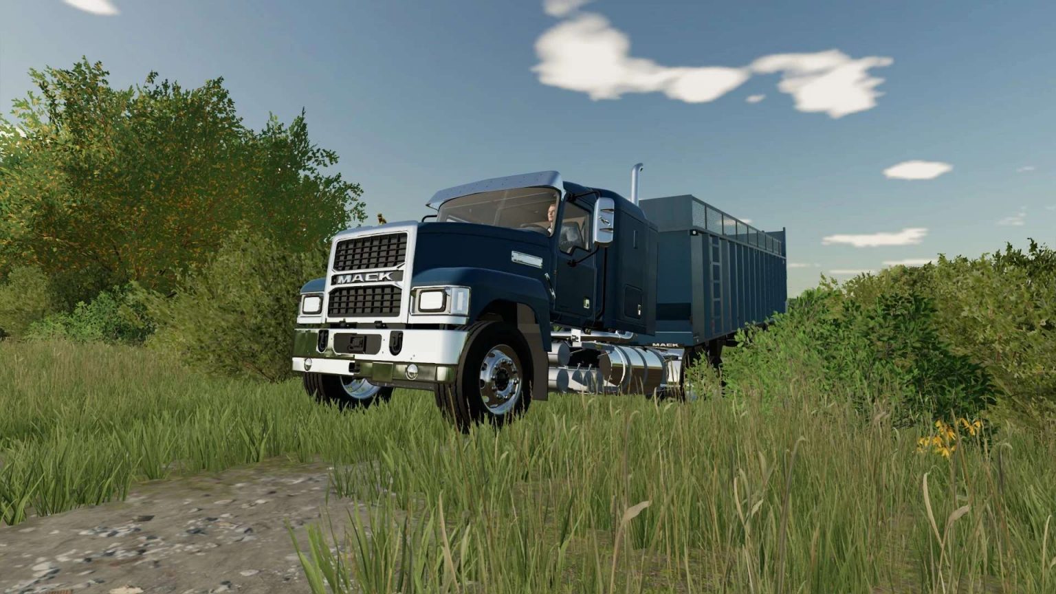 Farming Simulator 22 – Top 10 Semi Trailer Mods | FS22 Trailers