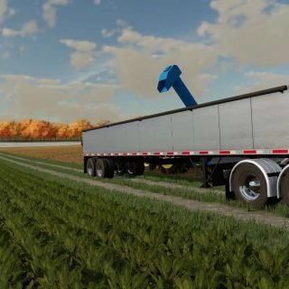 Farming Simulator 22 – Top 10 Semi Trailer Mods | FS22 Trailers