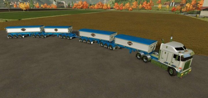 Side Tippers Mods | Farming Simulator 22 Mods