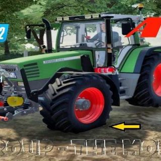 HOLE BAR v1.0.0.1 FS22 Mod | Farming Simulator 22 Mod