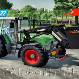 HOLE BAR v1.0.0.1 FS22 Mod | Farming Simulator 22 Mod
