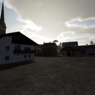 Bavarian Deco Pack v1.0 FS22 Mod | Farming Simulator 22 Mod