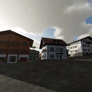 Bavarian Deco Pack v1.0 FS22 Mod | Farming Simulator 22 Mod