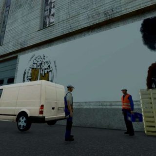 Beer production v1.0 FS22 Mod | Farming Simulator 22 Mod