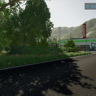 Bergland Map v2.0.0.5 FS22 Mod | Farming Simulator 22 Mod