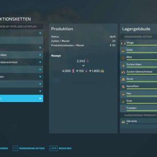 BGA 250KW v1.0 FS22 Mod | Farming Simulator 22 Mod