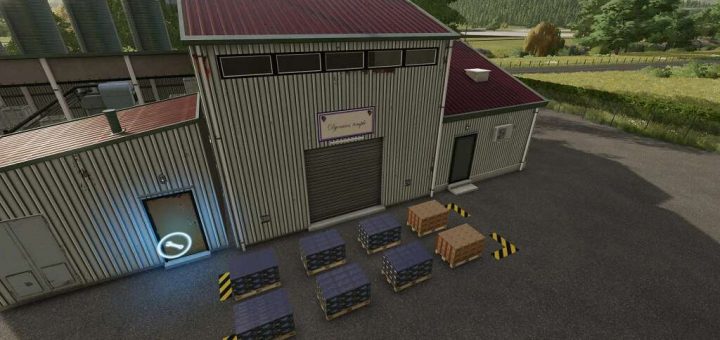 FS22 Objects Mods | Farming Simulator 22 Objects Mods