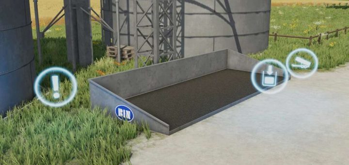 Crazy Silage Compactor Pack v1.0 FS22 - Farming Simulator 22 Mod | FS22 mod