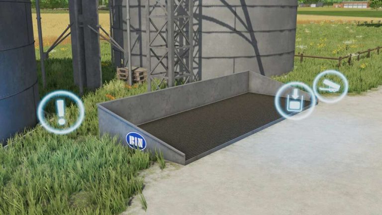 Bin 500 Pack v1.0 FS22 Mod | Farming Simulator 22 Mod