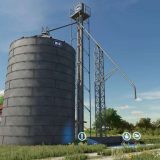 Bin 500 Pack v1.0 FS22 Mod | Farming Simulator 22 Mod