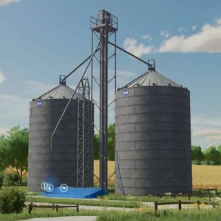 Bin 500 Pack v1.0 FS22 Mod | Farming Simulator 22 Mod