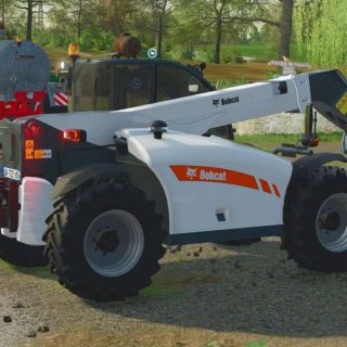 Bobcat TL470 BETA v1.0 FS22 Mod | Farming Simulator 22 Mod
