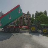 Bossini RA200 7 v1.0 FS22 Mod | Farming Simulator 22 Mod