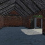 Brick Buildings v1.0 FS22 Mod | Farming Simulator 22 Mod