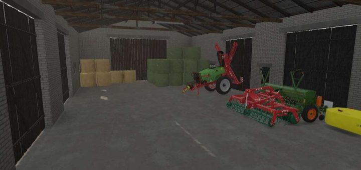 FS22 Objects Mods | Farming Simulator 22 Objects Mods