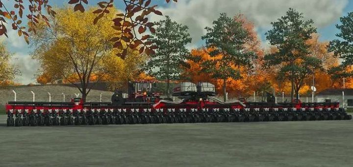 Buffer Weight v1.0 FS22 - Farming Simulator 22 Mod | FS22 mod