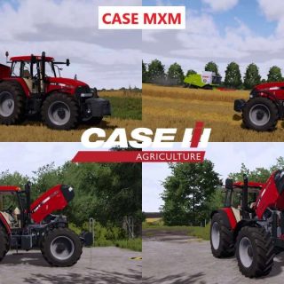 Case IH MXM 190 v1.0 FS22 Mod | Farming Simulator 22 Mod