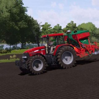Case IH MXM 190 v1.0 FS22 Mod | Farming Simulator 22 Mod