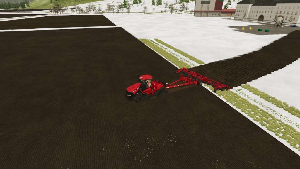 CaseIH 475 speed plow v1.0 FS22 Mod | Farming Simulator 22 Mod