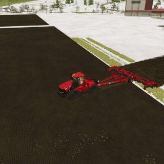 CaseIH 475 speed plow v1.0 FS22 Mod | Farming Simulator 22 Mod