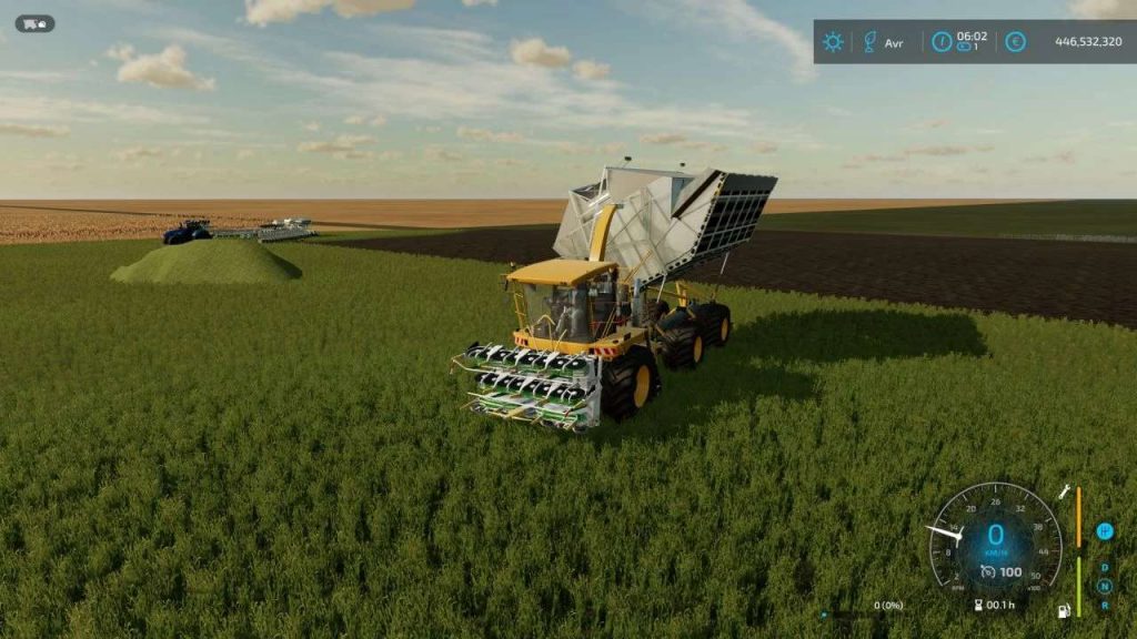 Chaefer Bucher v1.3.1 FS22 Mod | Farming Simulator 22 Mod
