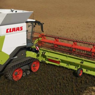 CLAAS CONVIO FLEX Pack v1.2 FS22 Mod | Farming Simulator 22 Mod