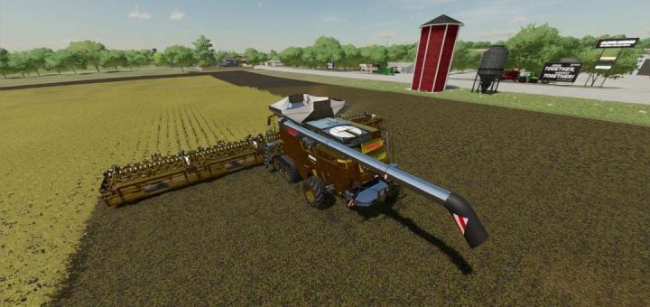 FS22 Harvesters | Farming Simulator 22 Harvesters Mods Download