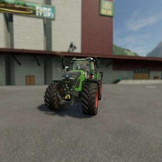 Classic Steering v1.0 FS22 Mod | Farming Simulator 22 Mod