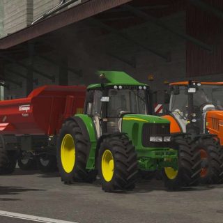 Color Grading S1 v1.0 FS22 Mod | Farming Simulator 22 Mod