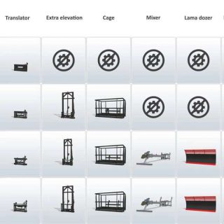 CSZ Pack v1.0 FS22 Mod | Farming Simulator 22 Mod