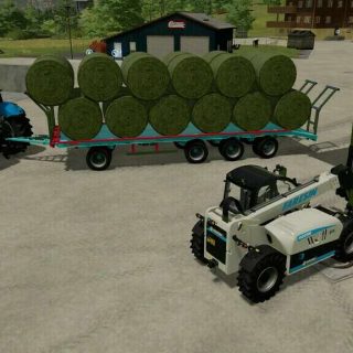 CSZ Pack v1.0 FS22 Mod | Farming Simulator 22 Mod