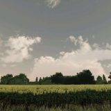 Custom Sky mod v1.0 FS22 Mod | Farming Simulator 22 Mod