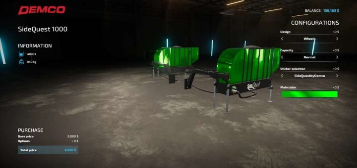 Siid Modding Mods | Farming Simulator 22 Mods