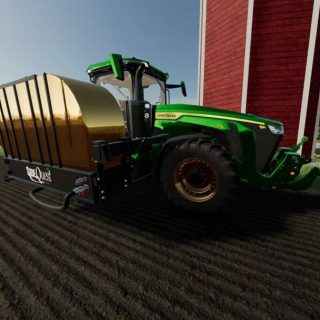 Demco SideQuest 1000 v1.0.2.2 FS22 Mod | Farming Simulator 22 Mod