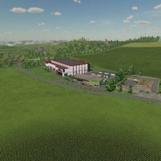 Departement Haut Beyleron 4x Map v0.6 FS22 Mod | Farming Simulator 22 Mod
