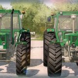 Deutz D8006-D13006 v1.0 FS22 Mod | Farming Simulator 22 Mod