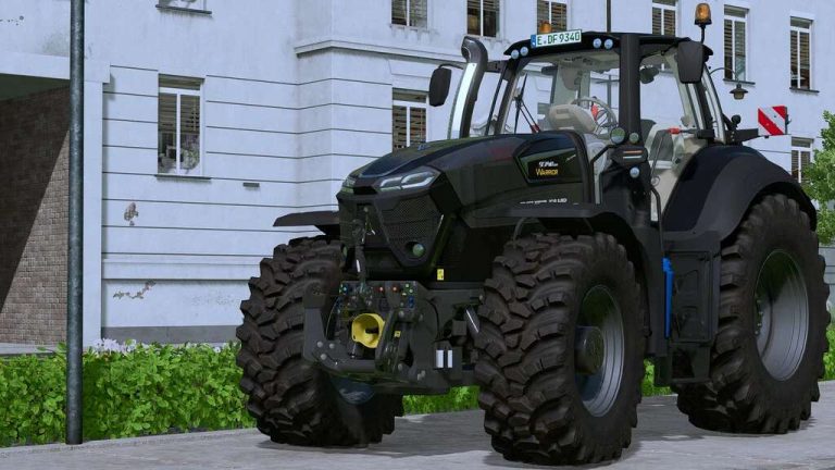 12 Best Tractor Mods of All Sizes - Farming Simulator 22