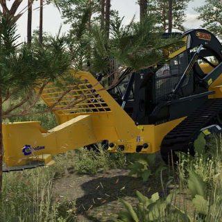 Forestry Equipment Mods - Farming Simulator 22