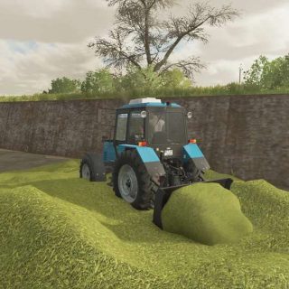 Dozer Blade v1.0 FS22 Mod | Farming Simulator 22 Mod