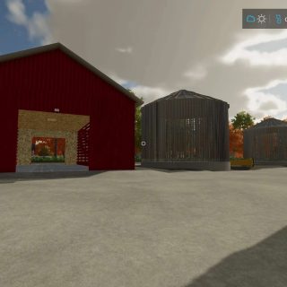 Earcorn 22 v1.0 FS22 Mod | Farming Simulator 22 Mod