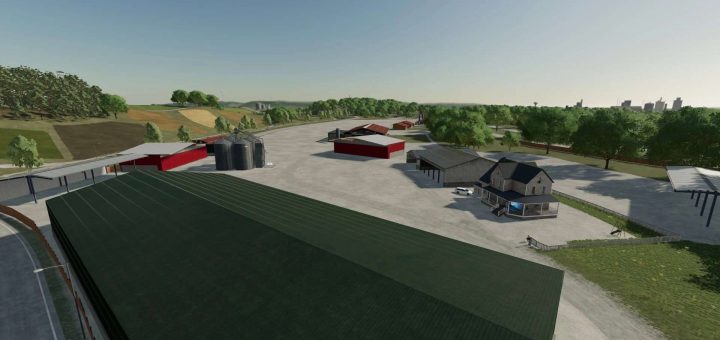 FS22 Maps Mods | Farming Simulator 22 Maps Mods