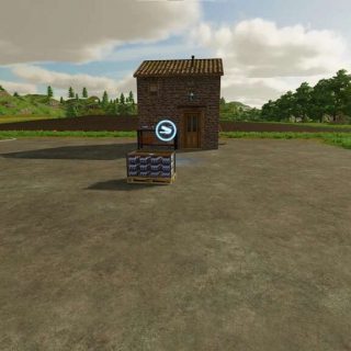 Factory Bottlemilk v1.0 FS22 Mod | Farming Simulator 22 Mod
