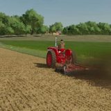 Farmall 460 - 560 v1.0 FS22 Mod | Farming Simulator 22 Mod