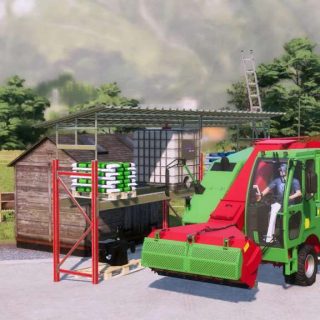 Feed Mixing Tools v1.0 FS22 Mod | Farming Simulator 22 Mod