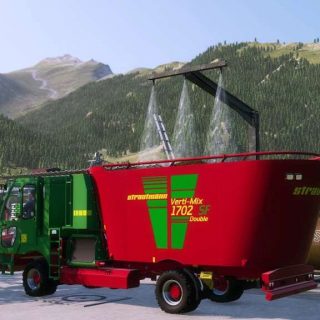 Feed Mixing Tools v1.0 FS22 Mod | Farming Simulator 22 Mod