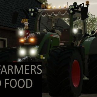 Fendt 724 SCR v1.0 FS22 Mod | Farming Simulator 22 Mod
