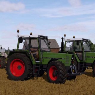 Fendt Farmer 310/312 LSA Turbomatik v1.0.0.1 FS22 Mod | Farming Simulator 22 Mod