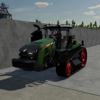 Fendt Vario 1100 MT v1.0 FS22 Mod | Farming Simulator 22 Mod