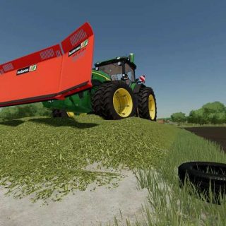 Field Silo v1.0 FS22 Mod | Farming Simulator 22 Mod